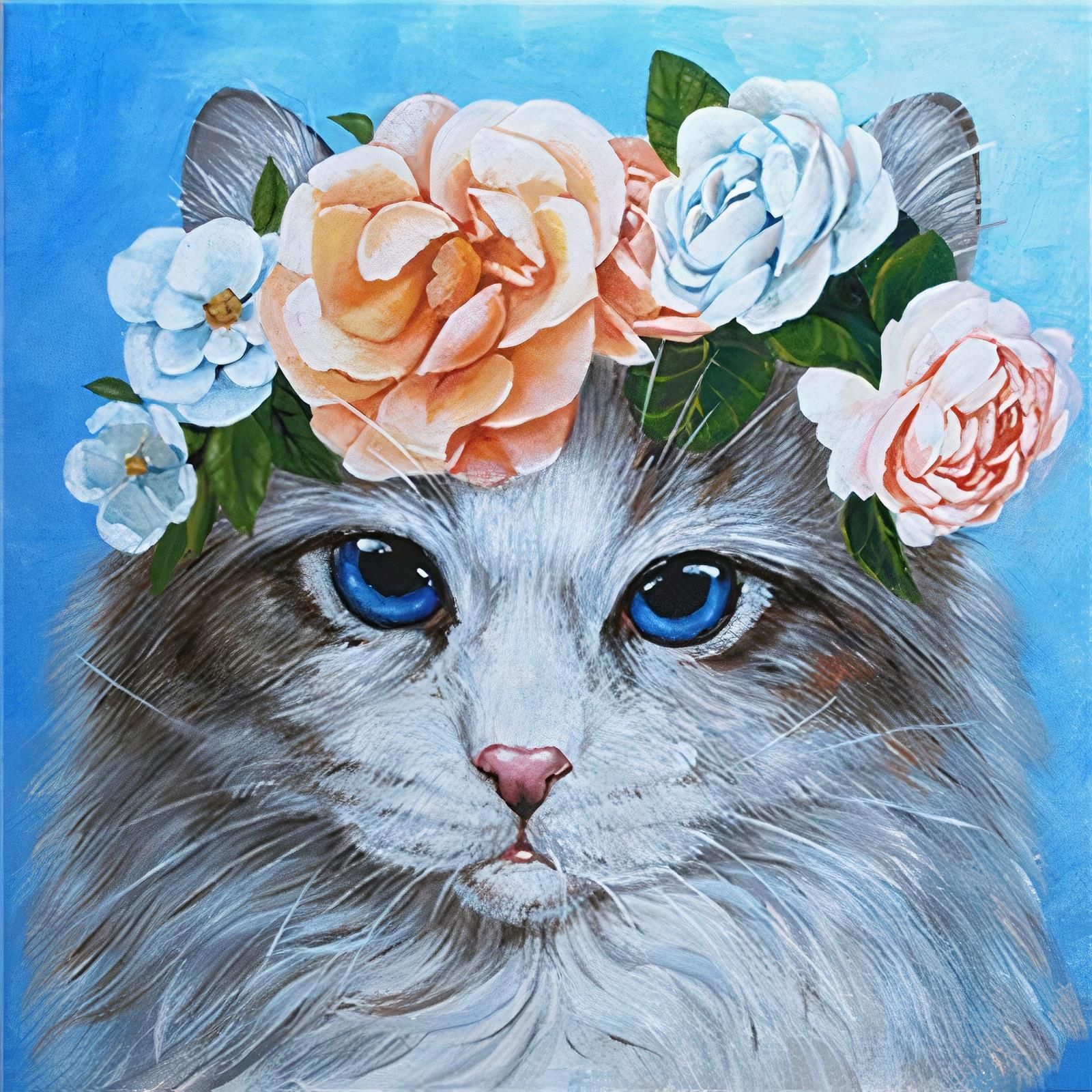 Haft Diamentowy Diamond Painting Mozaika Zestaw 5D - Ceny i opinie ...