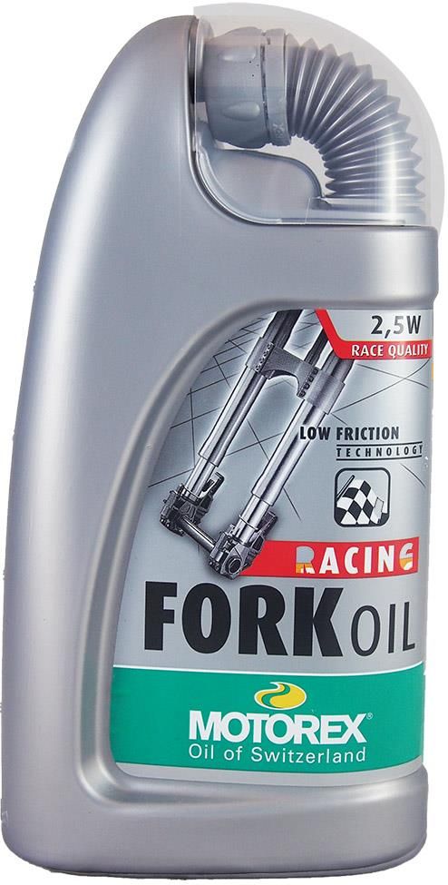 Motorex Racing Fork Oil 2,5W Olej Do Lag Cross 1L - Opinie i ceny na ...