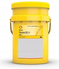 Shell Tonna S3M 220 20L - Opinie i ceny na Ceneo.pl