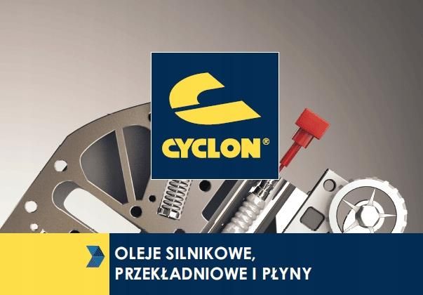 Cyclon Cyclonflu Longlife Ll G12 G12+ 40Stc 1L Różowy - Opinie i ceny na Ceneo.pl