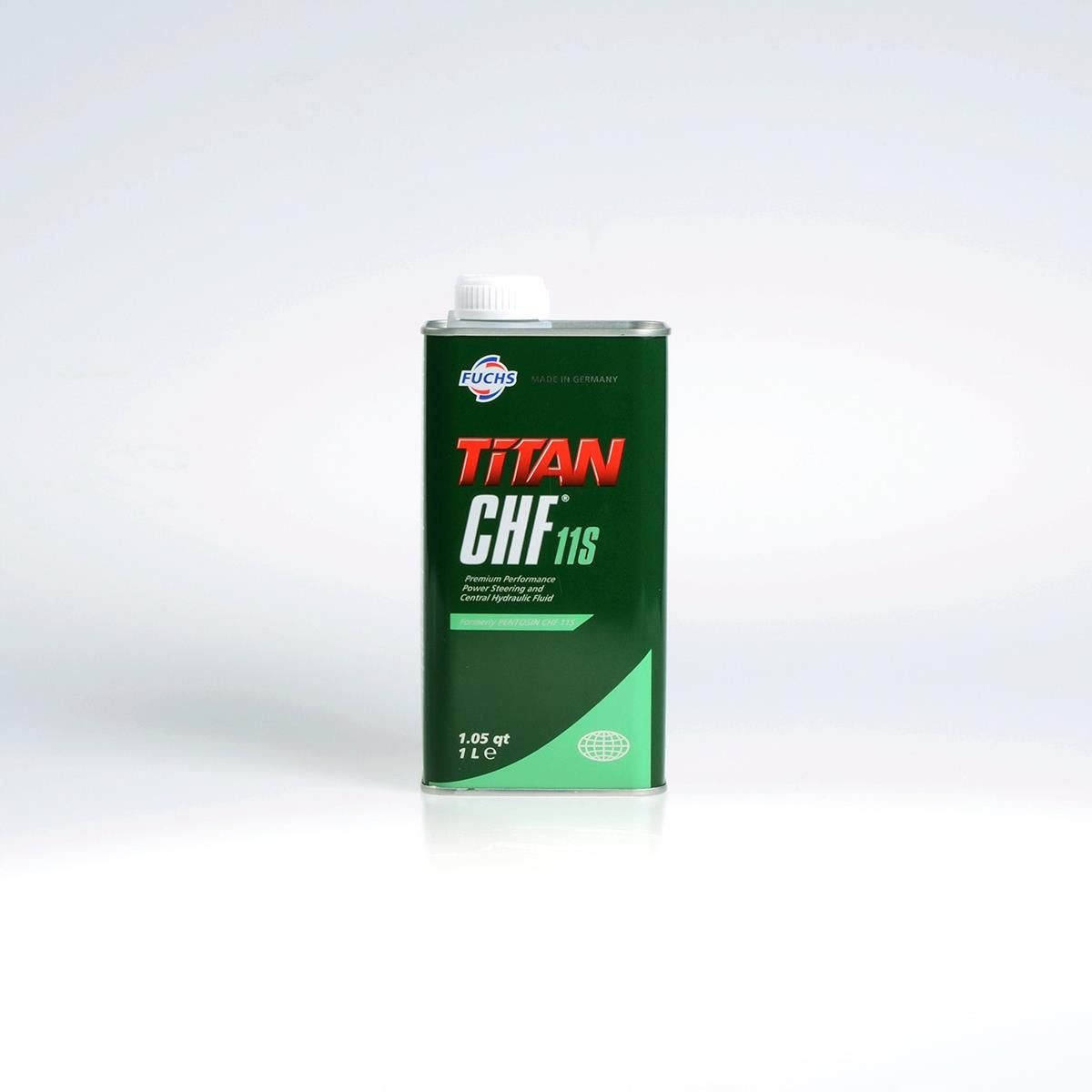 Fuchs Pentosin Chf 11S 1L Olej Do Wspomagania - Opinie i ceny na Ceneo.pl