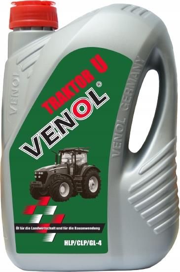 Venol Traktor U 5L - Opinie i ceny na Ceneo.pl