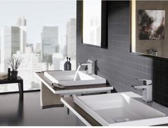 Bateria GROHE Eurocube 23127000 - Baterie Umywalkowe - Opinie i ceny na ...