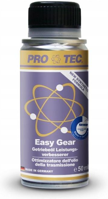 Pro-Tec Easy Gear 50Ml - Opinie i ceny na Ceneo.pl