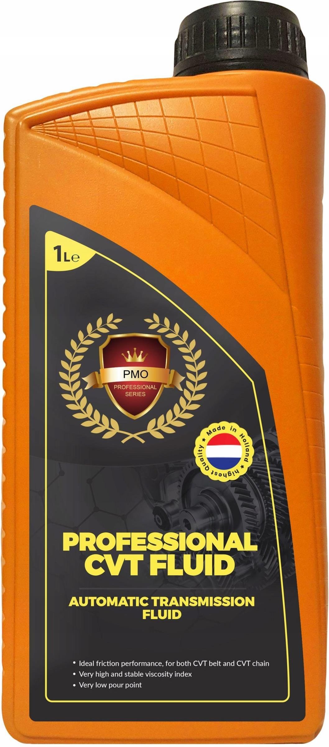 Pmo Olej Cvt Fluid 1L - Opinie i ceny na Ceneo.pl