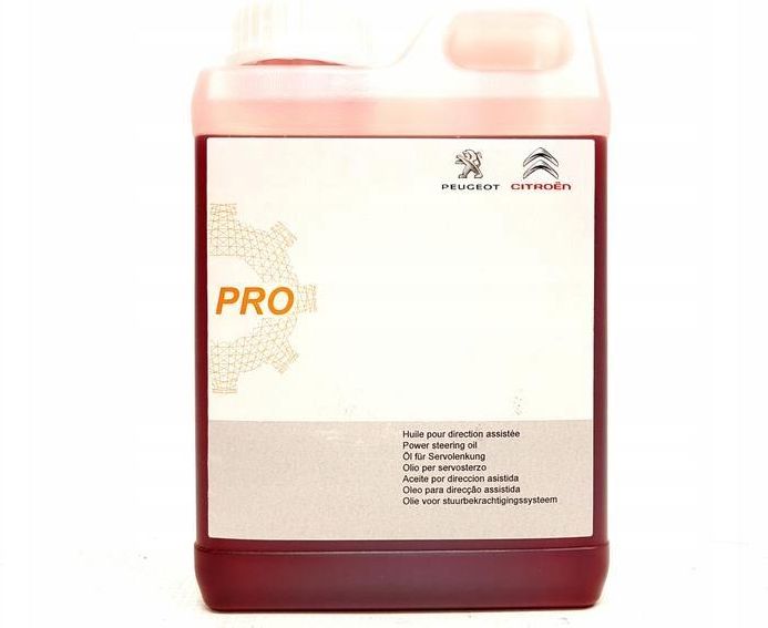 Oe Psa Płyn Wspomagania 9735Ex Tutela Gi/E 1L - Opinie i ceny na Ceneo.pl