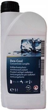 Gm Koncentrat Do Chłodnic Dex-Cool 1L - Opinie i ceny na Ceneo.pl