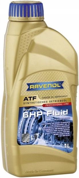Ravenol Atf 6 Hp Fluid 1L Land Rover Range - Opinie i ceny na Ceneo.pl