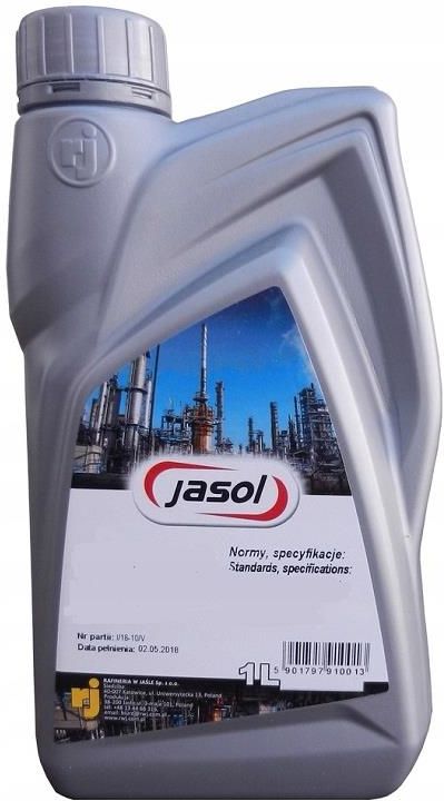 Jasol Compressor Oil L-Dab 68 Sprężarkowy 1L - Opinie i ceny na Ceneo.pl