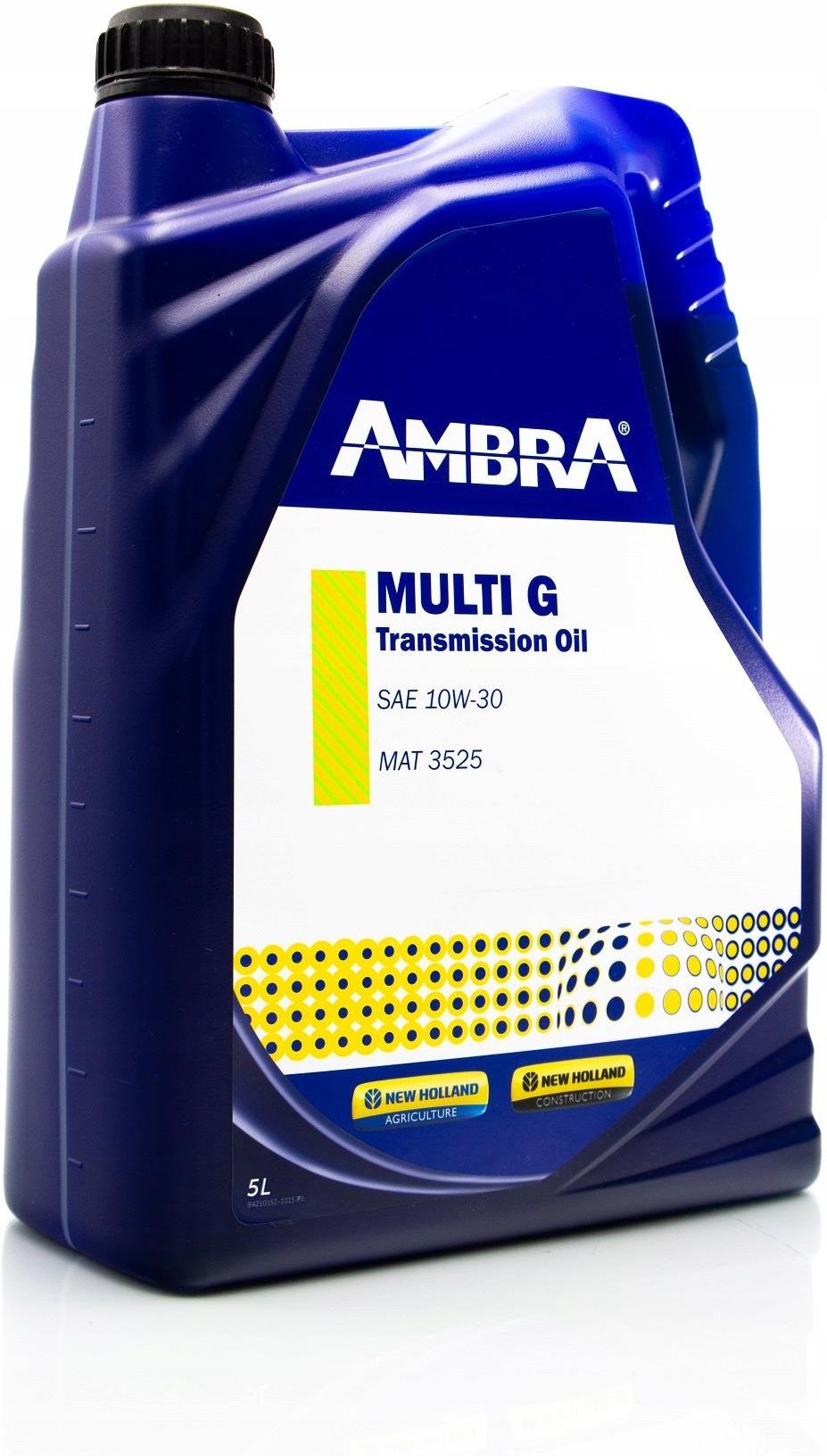 Ambra Olej Multi G 10W30 5L - Opinie i ceny na Ceneo.pl