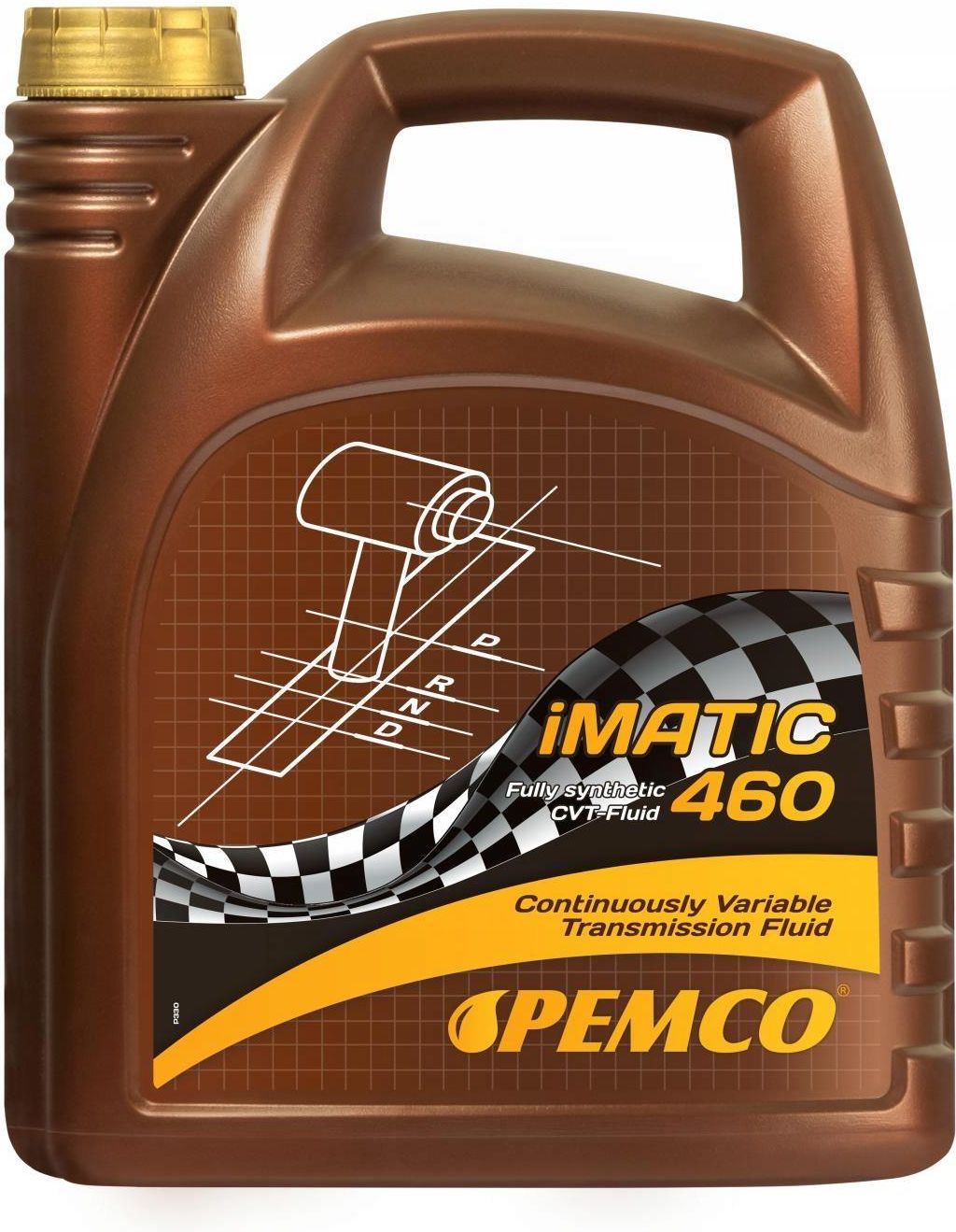 Pemco Imatic Cvt Do Skrzyni Audi Multitronic 5L - Opinie i ceny na Ceneo.pl