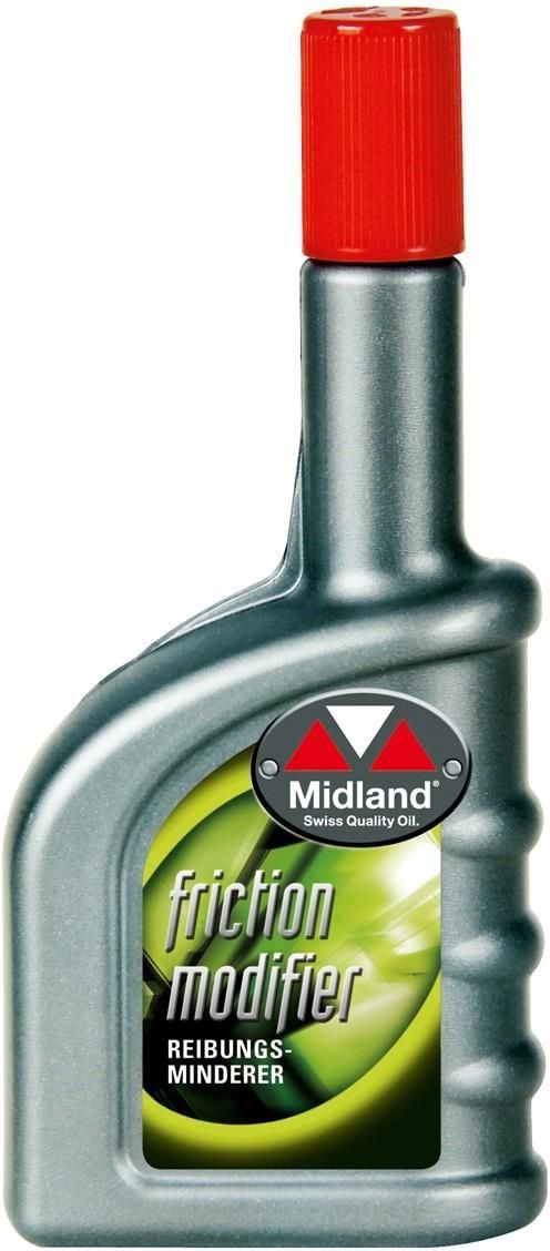 Midland Friction Modifier 375Ml Swiss Made - Opinie i ceny na Ceneo.pl