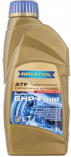 Ravenol Atf 6Hp 1L Bmw Land Rover Volkswagen - Opinie i ceny na Ceneo.pl