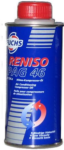 Fuchs Olej Pag 46 Reniso 0,25Ltr Do R134A - Opinie i ceny na Ceneo.pl