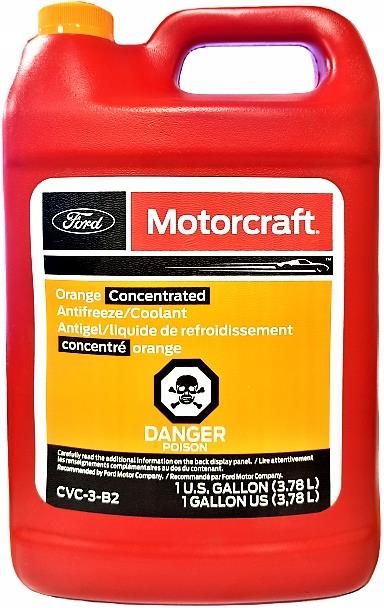 Motorcraft Koncentrat Chłodniczy Cvc-3-B2 Ford - Opinie i ceny na Ceneo.pl