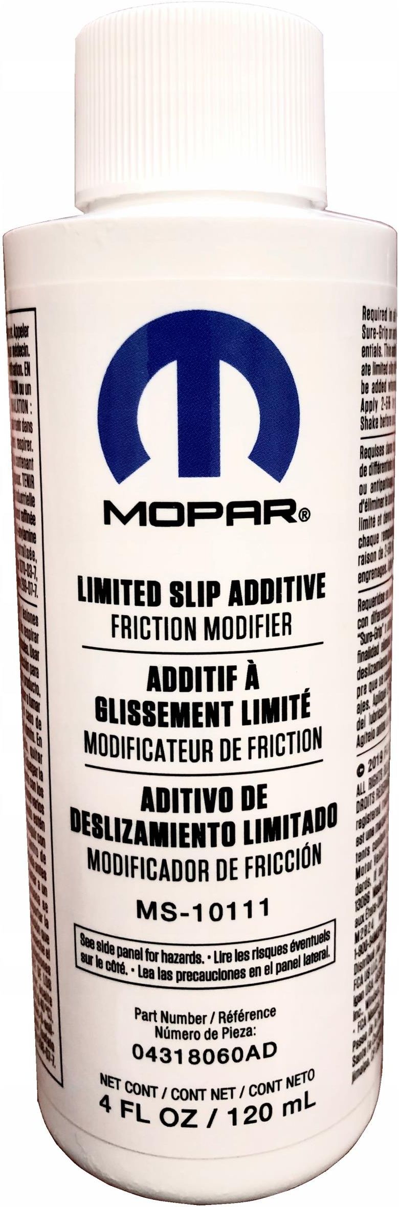 Mopar Uszlachetniacz 4318060Ad 5103522 - Opinie i ceny na Ceneo.pl