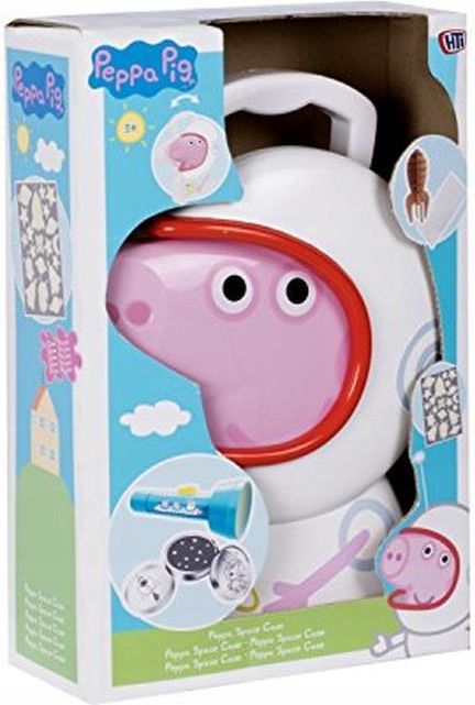 Hti Świnka Peppa Zestaw Walizka Pepa Astronauta - Ceny i opinie - Ceneo.pl