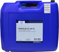 Fuchs Renolin Sc 68 20L - Opinie i ceny na Ceneo.pl