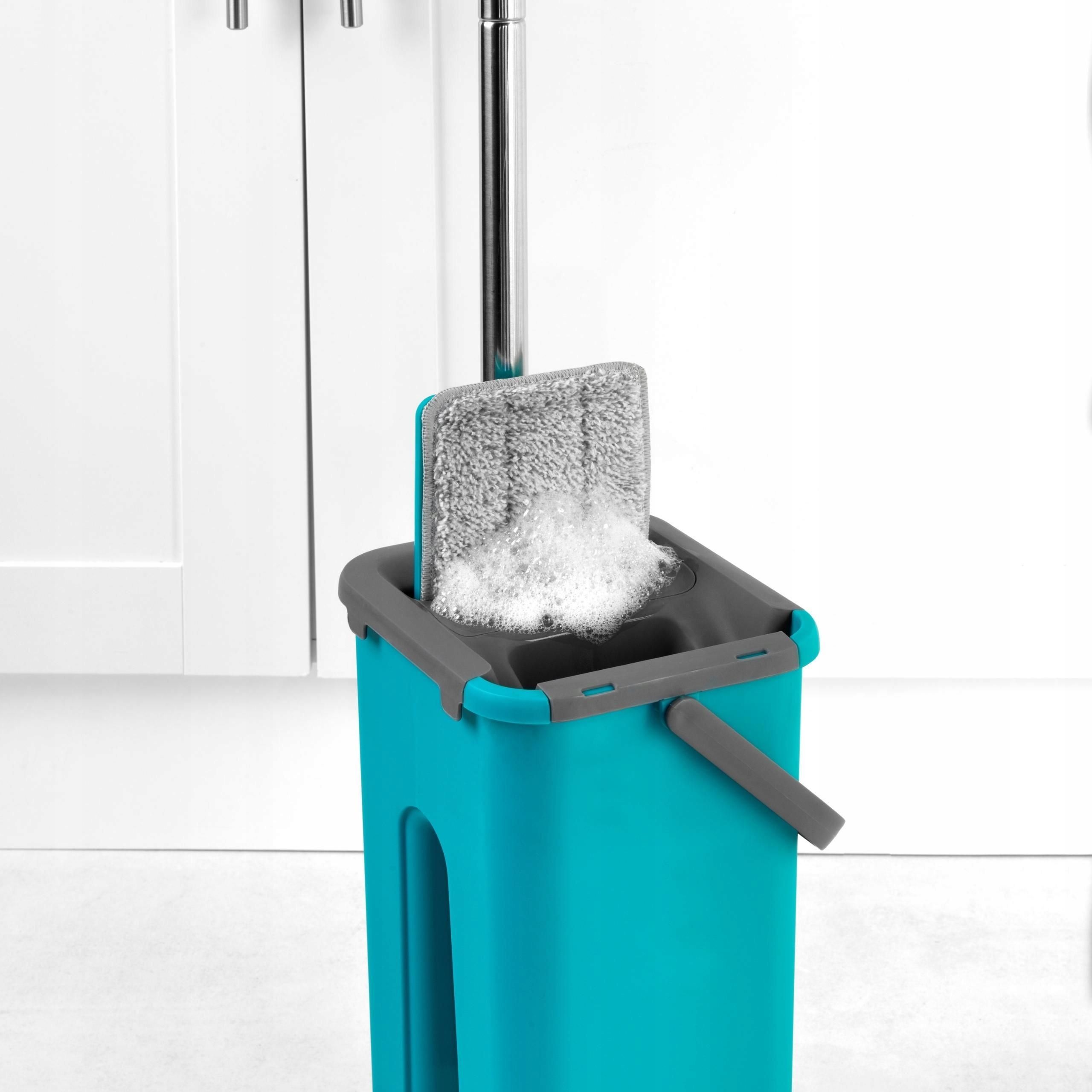 Beldray Mop Z Wiadrem I Wyciskaczem Płaski - Opinie i atrakcyjne ceny ...