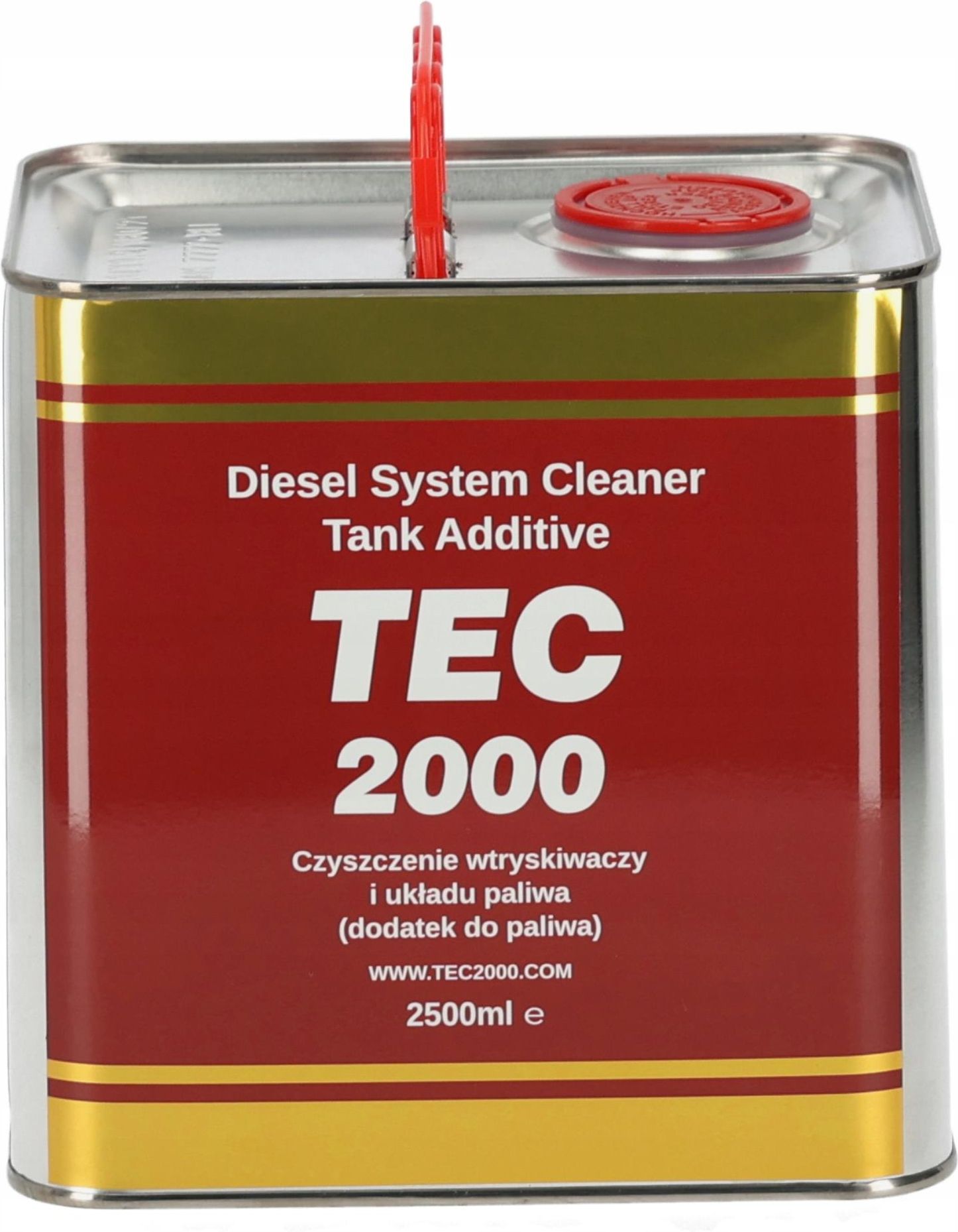 Tec-2000 Nowość Tec2000 Diesel System Cleaner 2,5L - Opinie i ceny na Ceneo.pl