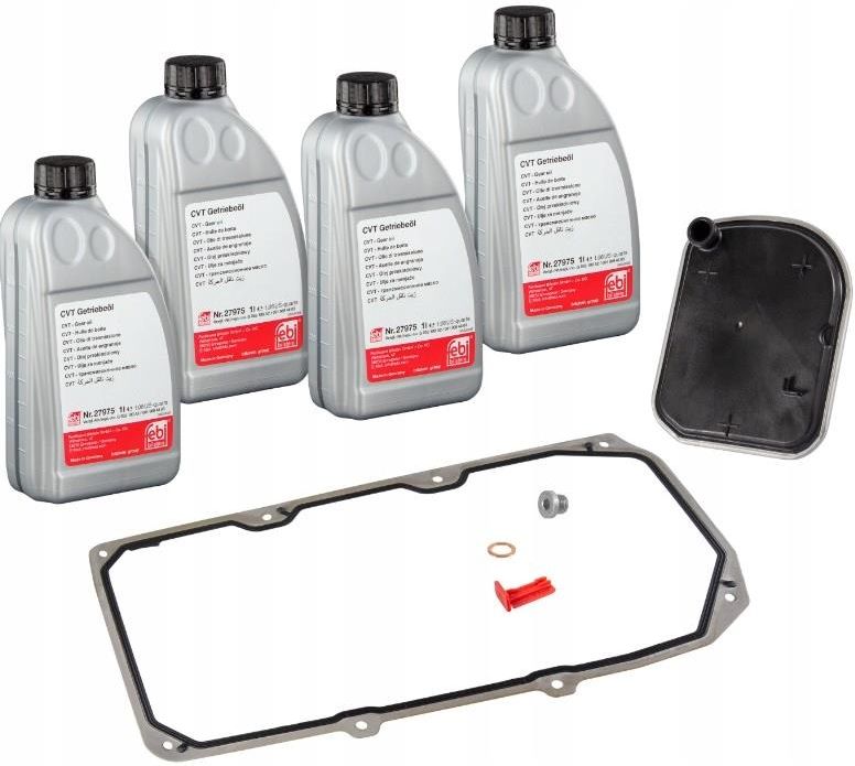 Febi Bilstein Olej Automatycznej Skrzyni Cvt Mercedes A B Klasa ...
