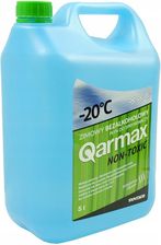 Qarmax Płyn Sprysk Zimowy Bezalkoholowy Non-Toxic 20 5L - Opinie i ceny ...