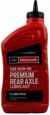 Motorcraft 80W90 Premium Rear Axle Lubricant Usa - Opinie i ceny na ...
