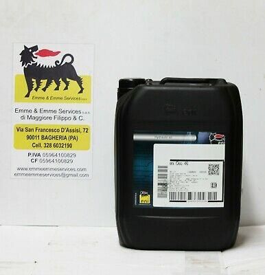 Eni Agip Oso 46 Olej Hydrauliczny - Opinie i ceny na Ceneo.pl