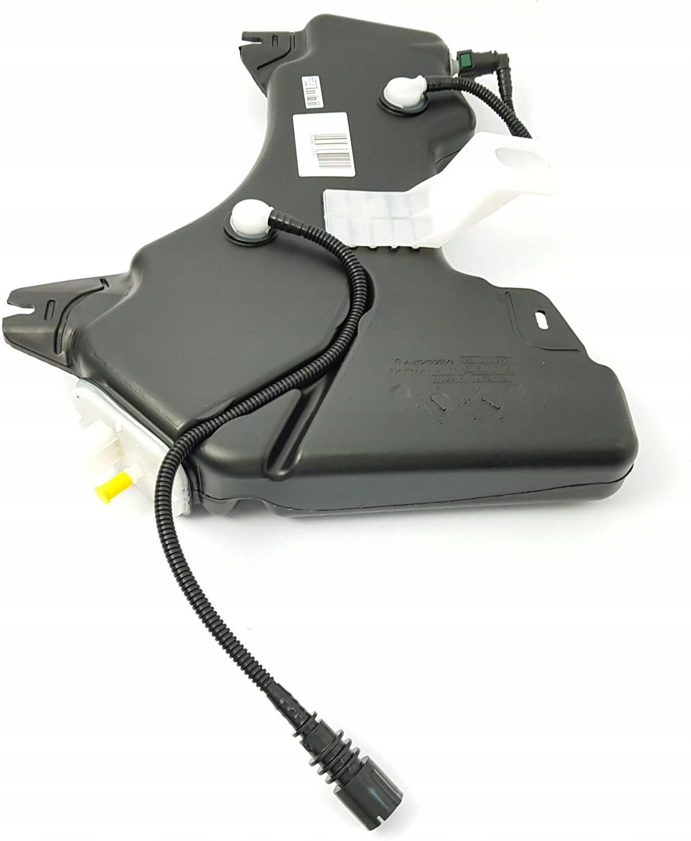 Zbiornik Płynu Fap Dpf Peugeot 407 508 - Opinie i ceny na Ceneo.pl