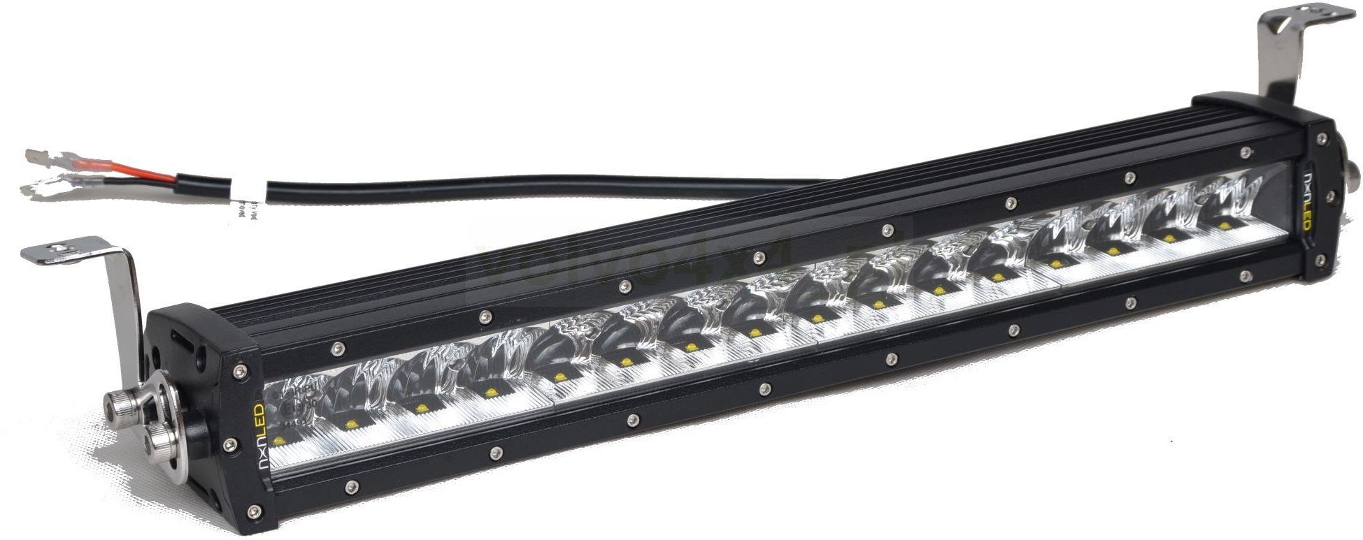 Lampa przednia Panel Listwa Nxn Led 250W Cree Lampa Tir Bus 135Cm ...