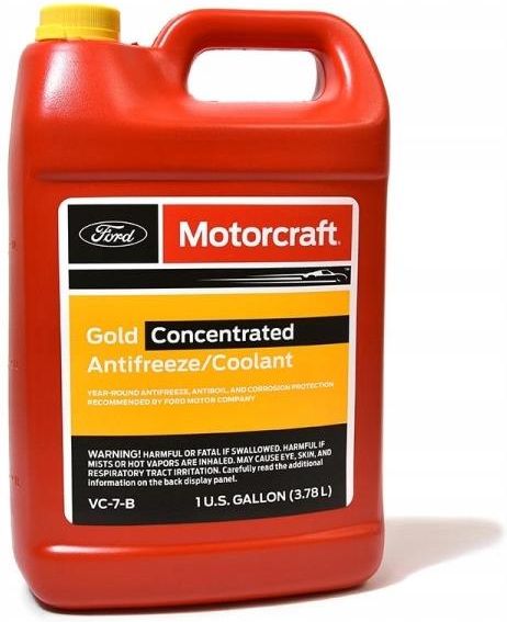 Motorcraft Koncentrat Vc-7-B Ford Lincoln - Opinie i ceny na Ceneo.pl