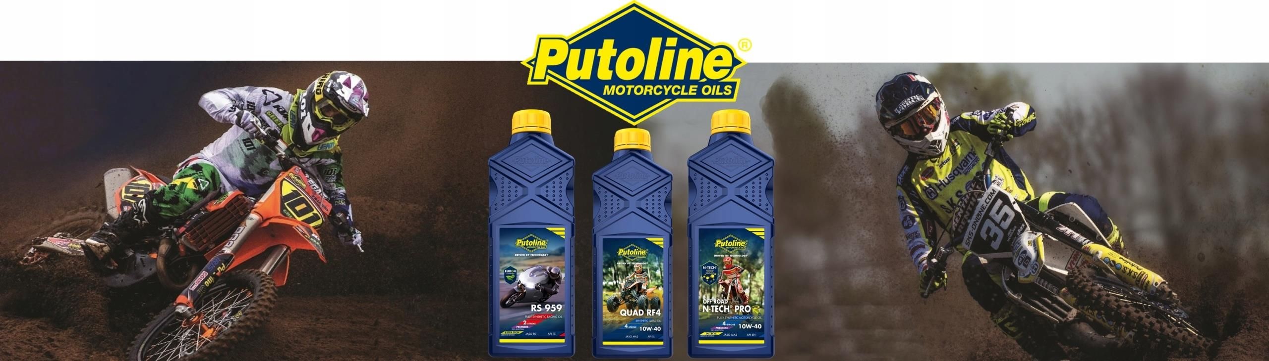 Putoline Hpx R10 Olej Do Zawieszenia Off Road - Opinie i ceny na Ceneo.pl