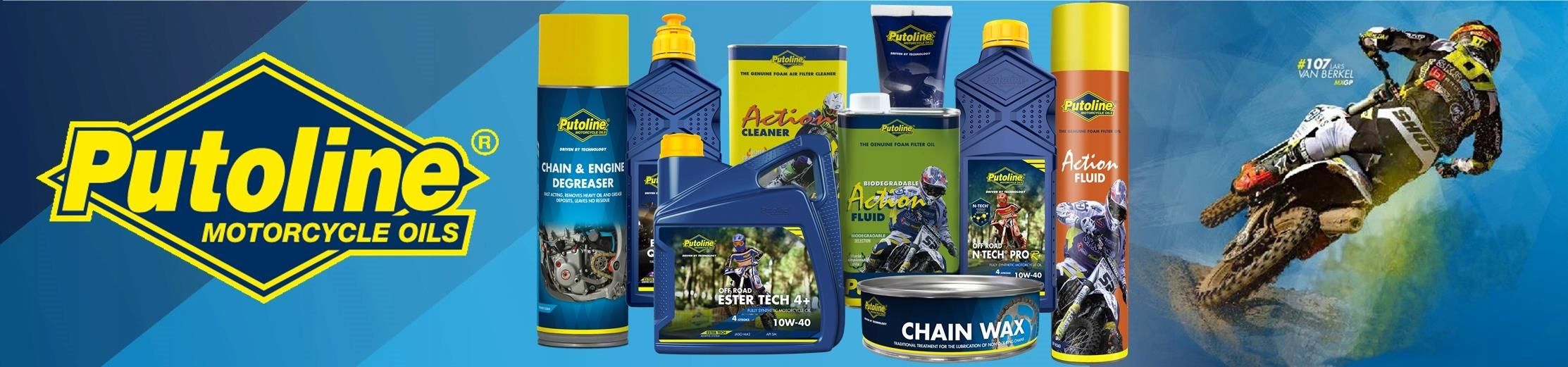 Putoline Hpx R10 Olej Do Zawieszenia Off Road - Opinie i ceny na Ceneo.pl
