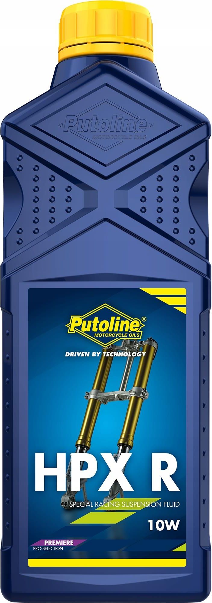Putoline Hpx R10 Olej Do Zawieszenia Off Road - Opinie i ceny na Ceneo.pl
