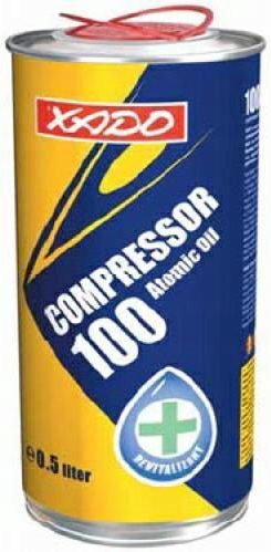 Xado Atomic Olej Do Kompresora 100 Iso-Vg 0,5L - Opinie i ceny na Ceneo.pl