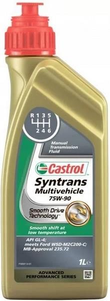 Castrol Syntrans Transaxle 75W90 1L Tafx - Opinie i ceny na Ceneo.pl