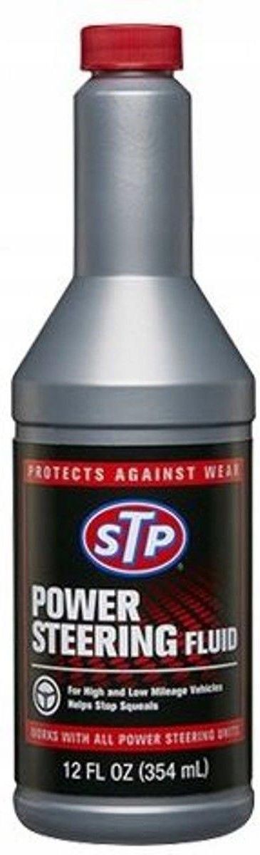 Stp Power Steering Płyn Układu Wspomagania 354Ml - Opinie i ceny na ...
