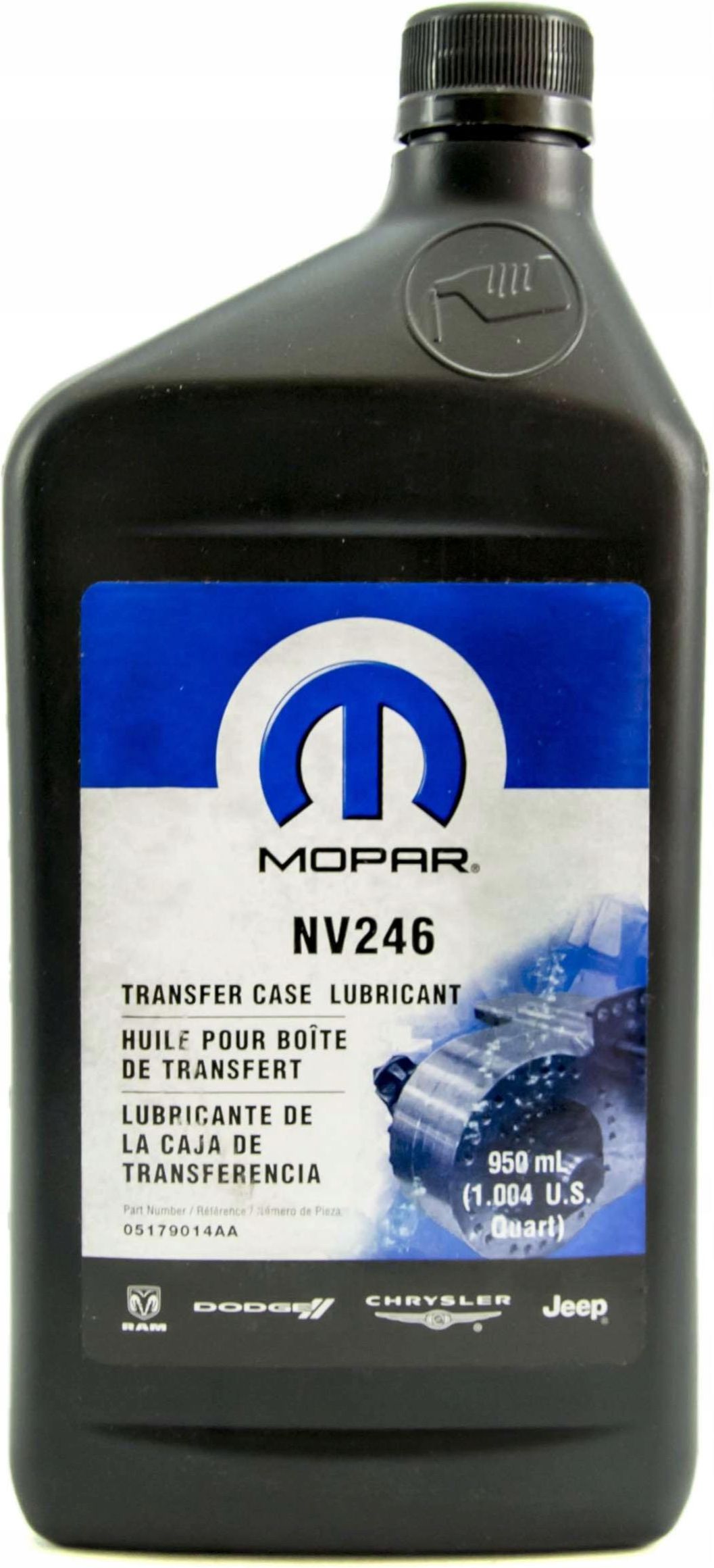 Mopar Olej Reduktora Nv246 Ram 1500 3,7/4,7/5,7 09-12 - Opinie i ceny ...