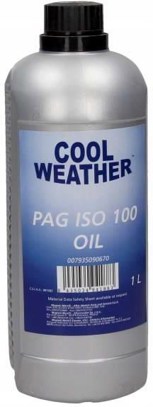 Magneti Marelli Olej Do Klimatyzacji Pag 100 1L - Opinie i ceny na Ceneo.pl