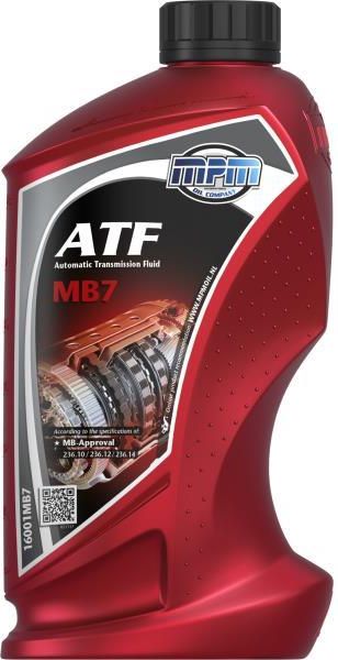 Mpm Olej Automatycznej Skrzyni Mercedes Mb 236.14 1L - Opinie i ceny na ...