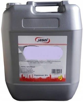 Jasol Olej Hydrauliczny Iso Vg 15 20L - Opinie i ceny na Ceneo.pl