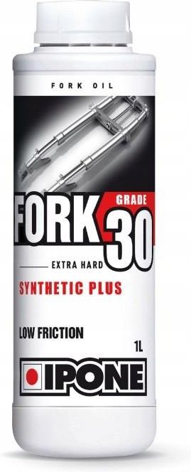 Ipone Fork 30W Olej Do Lag Zawieszeń Teleskopów 1L - Opinie i ceny na ...