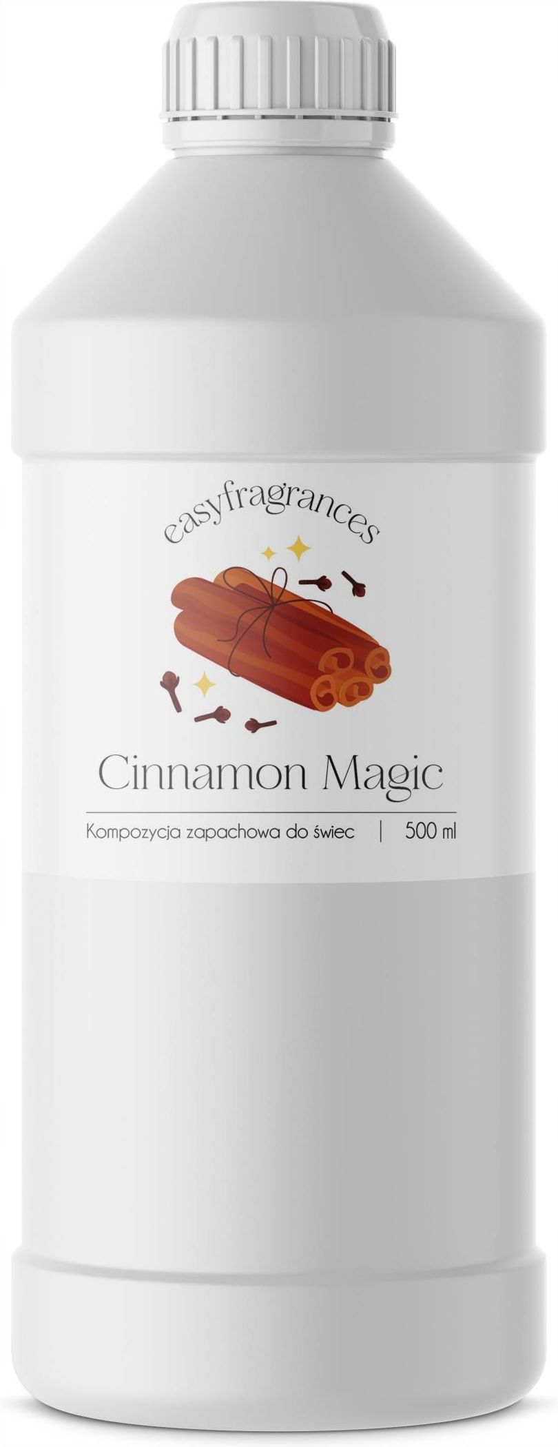 Olejek zapachowy do wosku Cinnamon Magic 500 ml - Ceny i opinie - Ceneo.pl