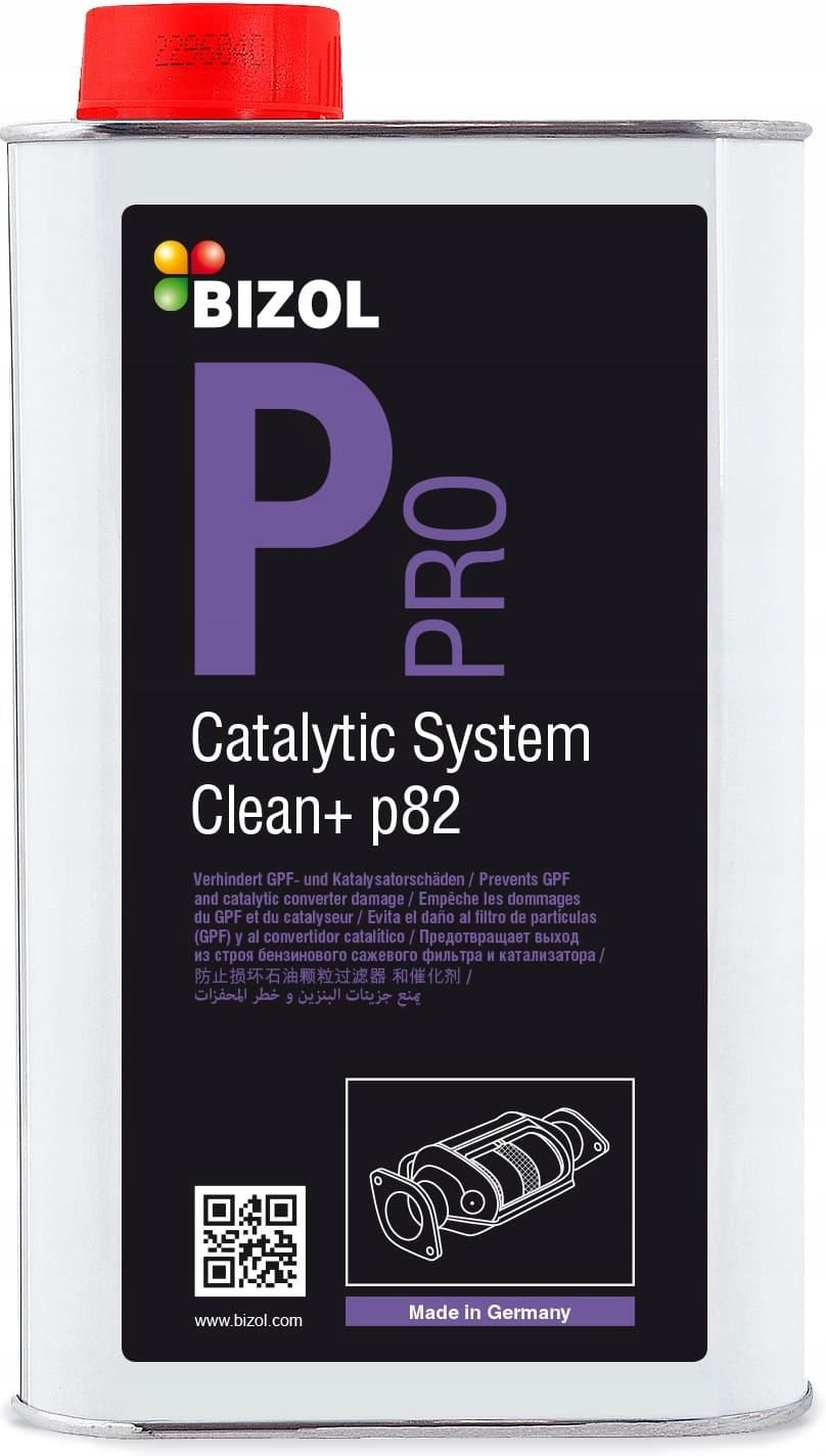 Bizol Czyści Katalizator Poprawia Zużycie Paliwa - Opinie i ceny na ...