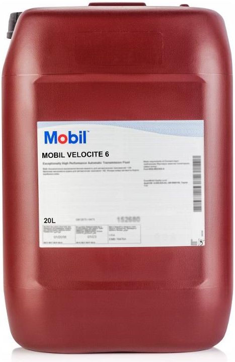 Mobil Velocite No 6 20L - Opinie i ceny na Ceneo.pl
