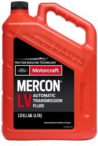 Motorcraft Mercon Lv 10Qt Ford Mercury Lincoln - Opinie i ceny na Ceneo.pl