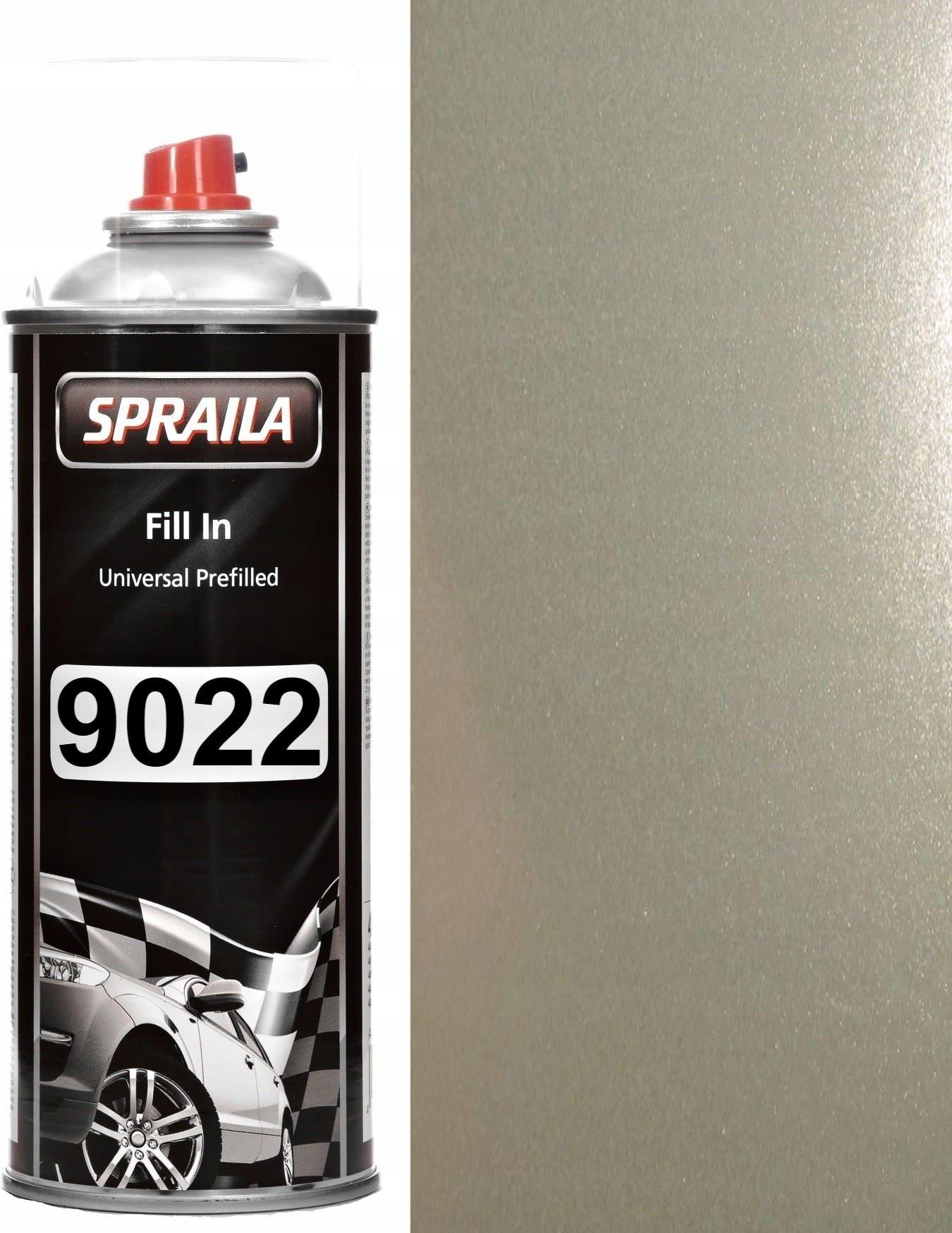 Ral 9022 Połysk 87-95% Akryl Acrilyc Spray 400Ml - Opinie i ceny na ...
