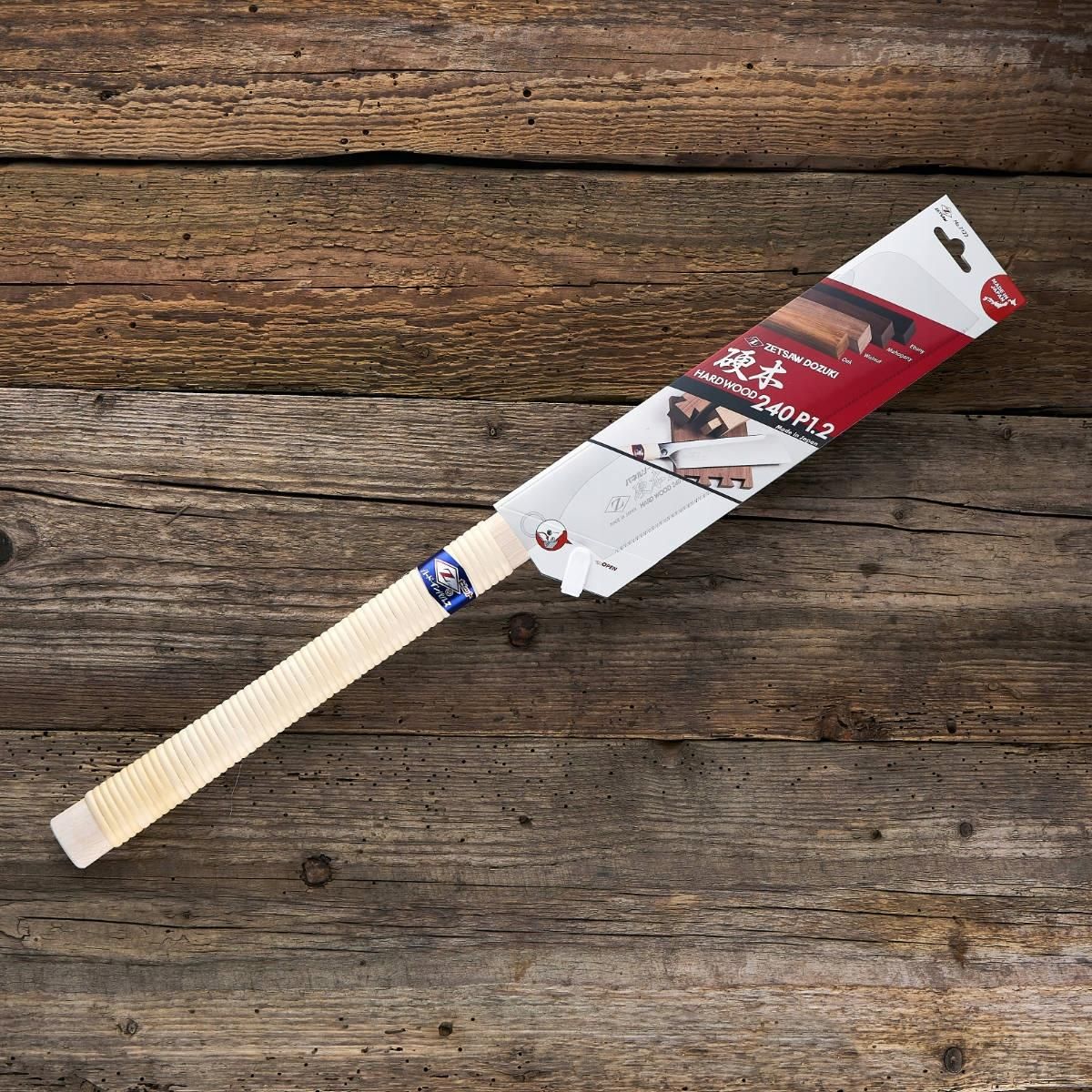 Z-Saw Piła Japońska Zetsaw Dozuki Hardwood 240Mm - Opinie i ceny na ...