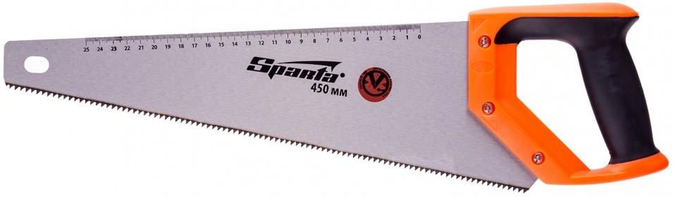 Sparta Piła Płatnica Do Drewna 7-8 Tpi 2D 450Mm - Opinie i ceny na Ceneo.pl
