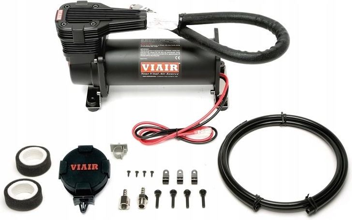 Ta-Technix Ta Technix Tatechnix Kompresor Viair 485C Czarny Air Ride ...